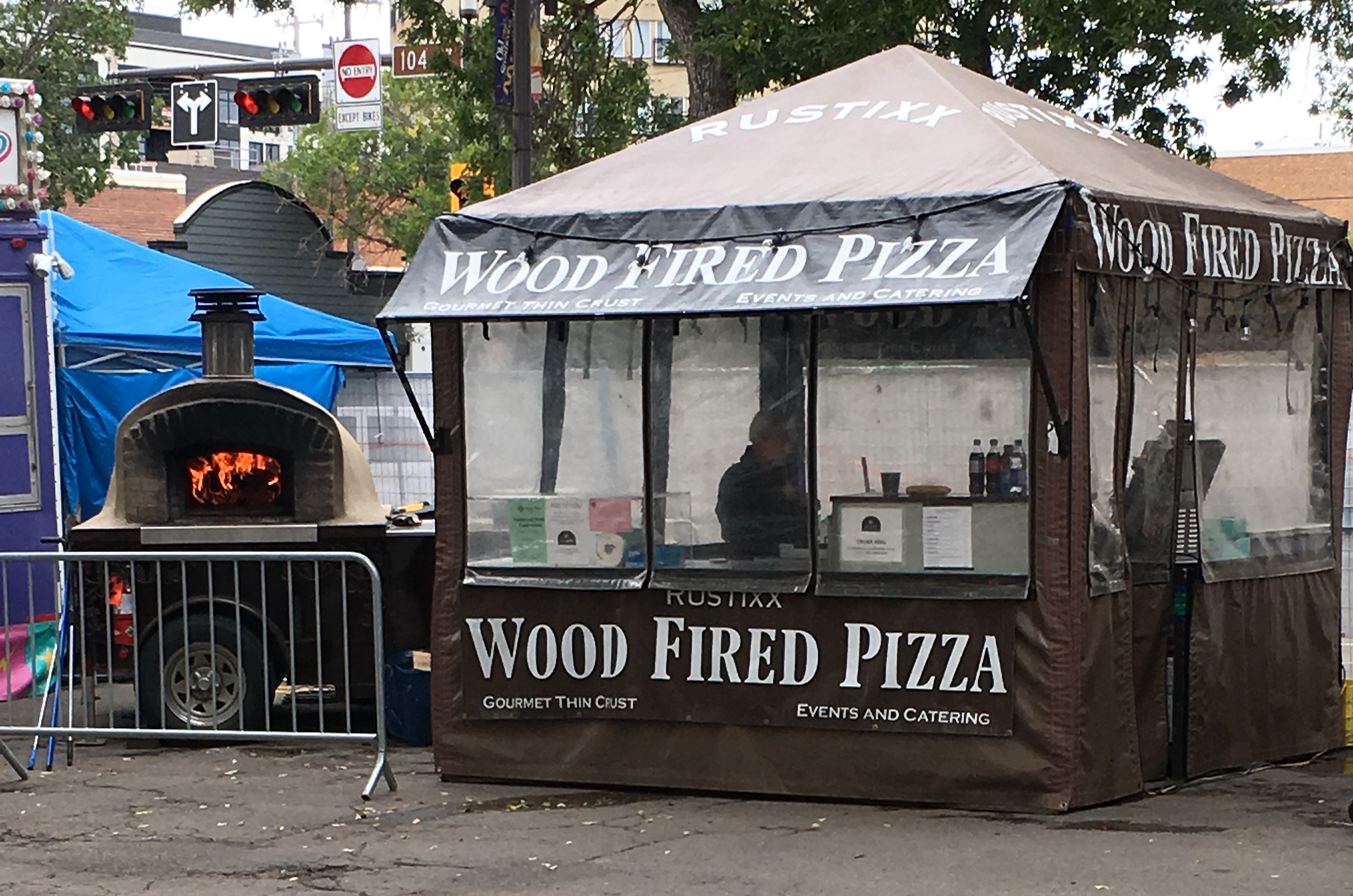 FESTIVALS – Rustixx Wood Fired Pizza