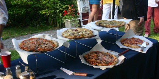 CATERING – Rustixx Wood Fired Pizza