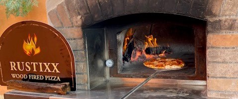 CATERING – Rustixx Wood Fired Pizza